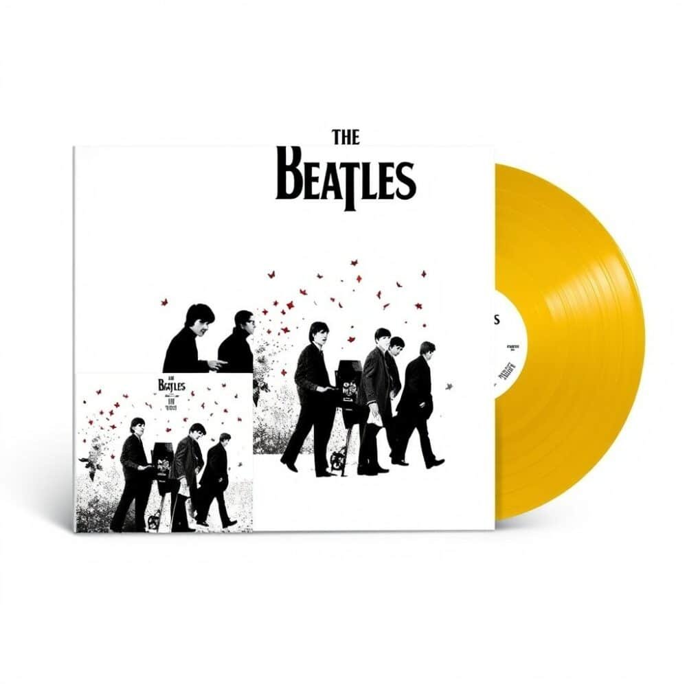 Revolver Special Edition: Why This Half-Speed Vinyl Is A Must-Have For ...